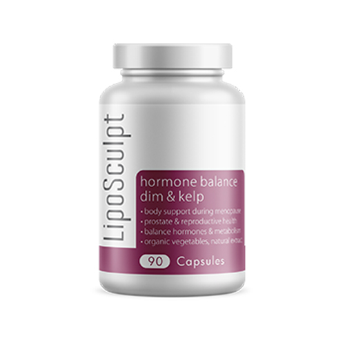 HORMONAL BALANCE - Liposlim 3in1