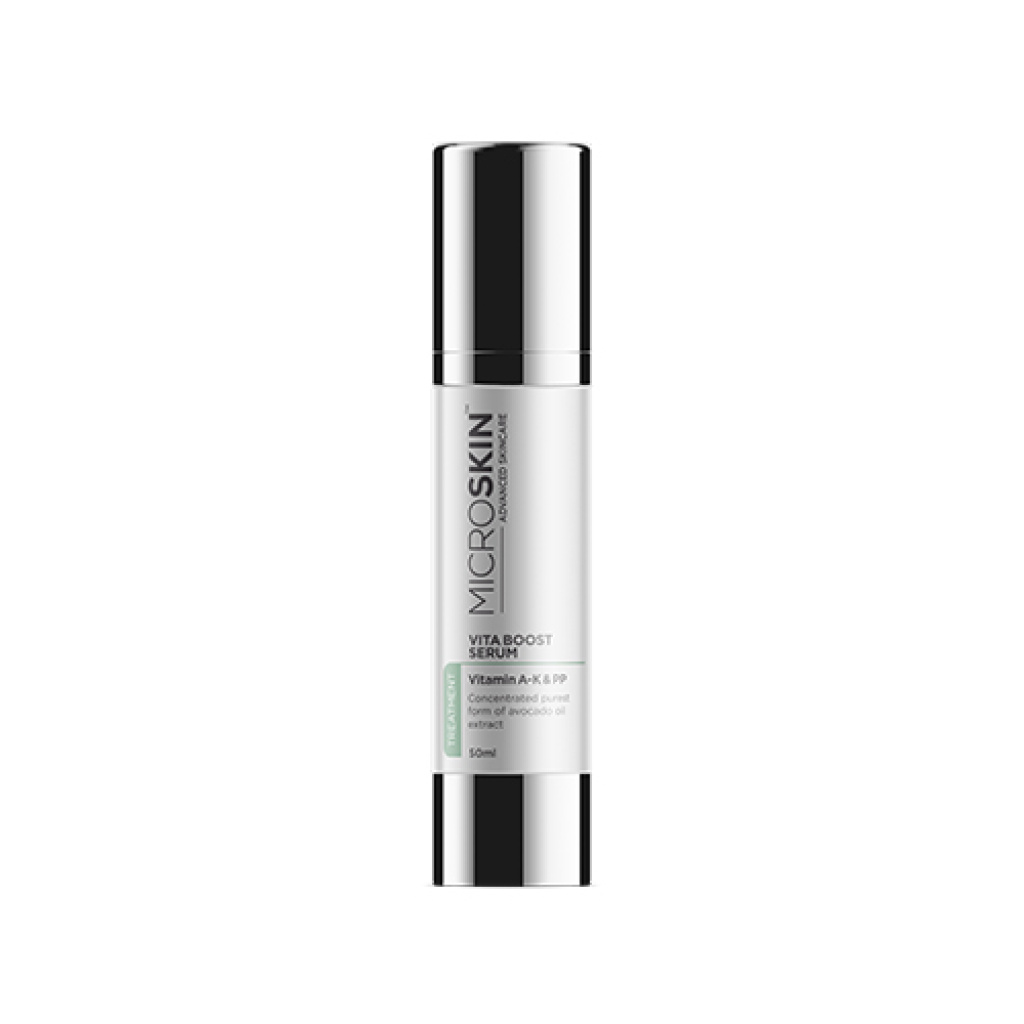 MicroSkin Vita Boost Serum